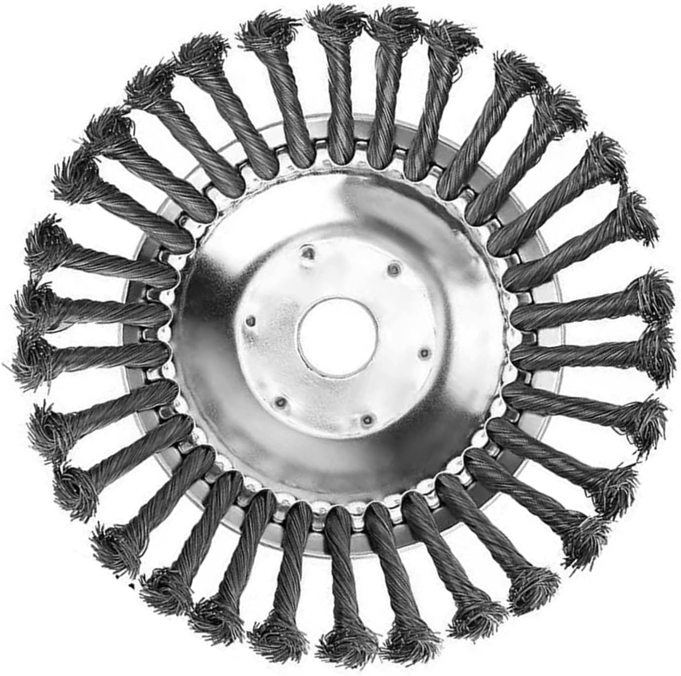 Steel Wire Brush Rotary at Katherine Edmunds blog