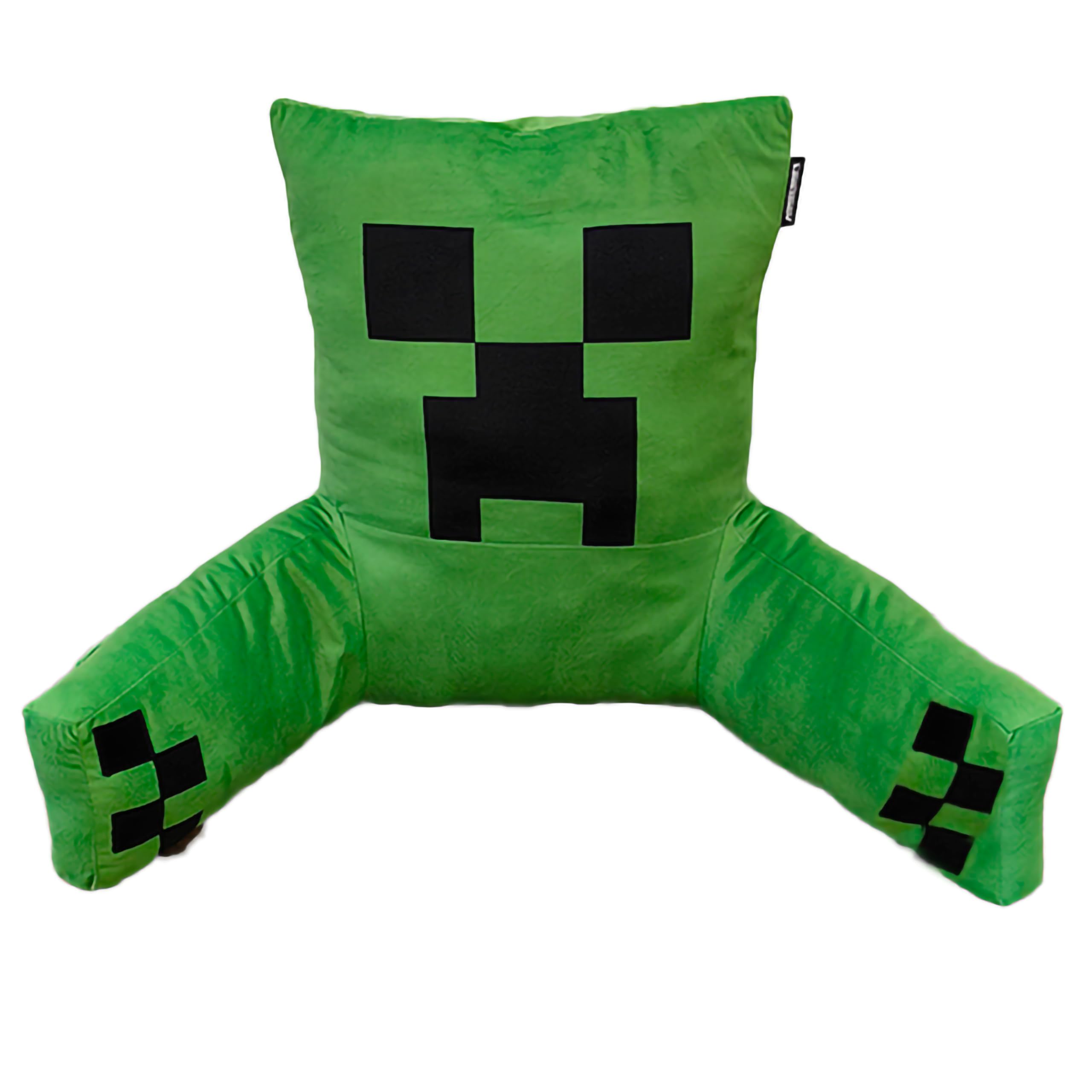 Amazon.com: Minecraft: Relax Pillow - Creeper - Character Lounge ...