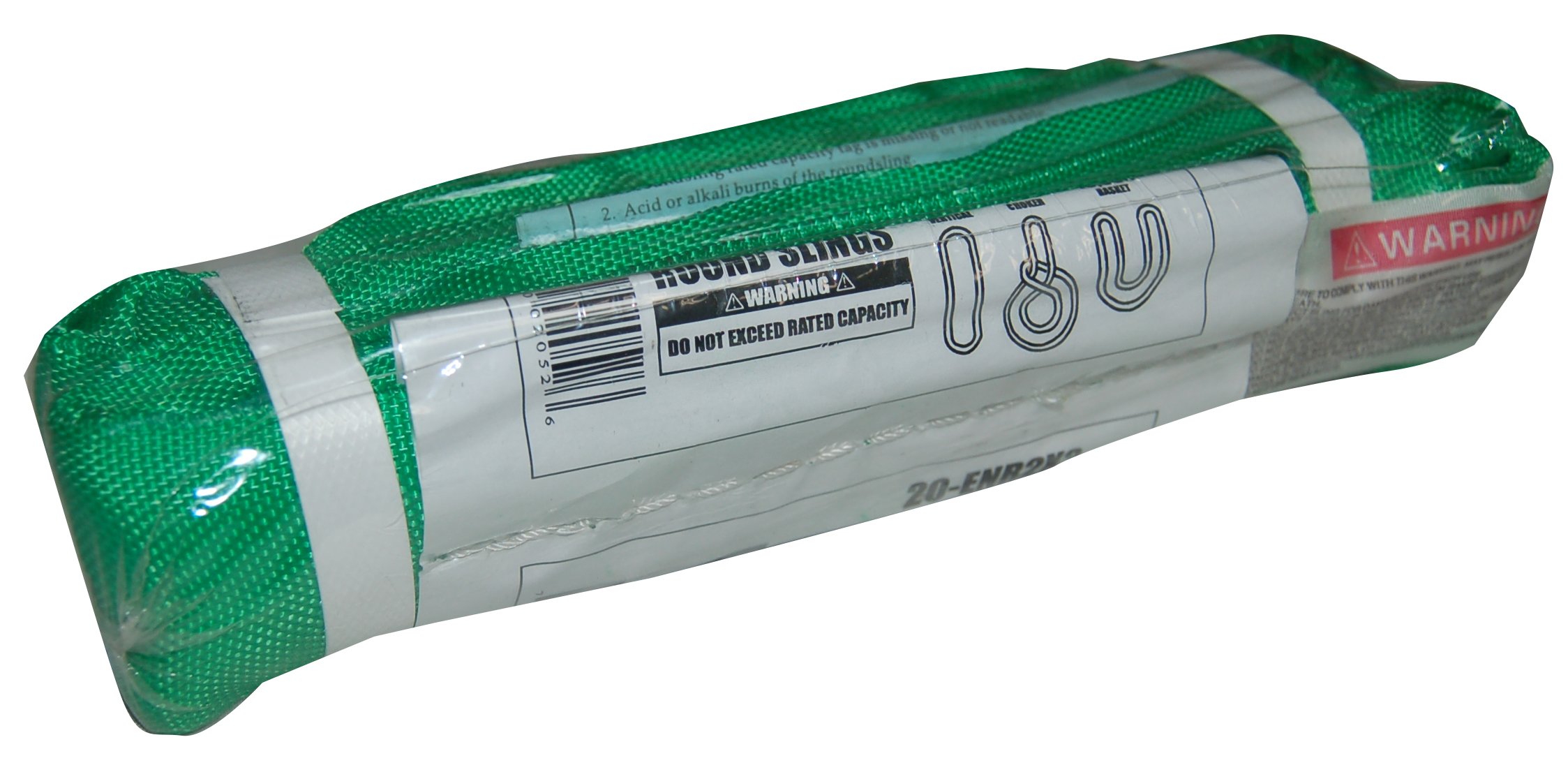 Snapklik.com : Ancra Cargo S-Line 20-ENR2X8 Lifting Sling