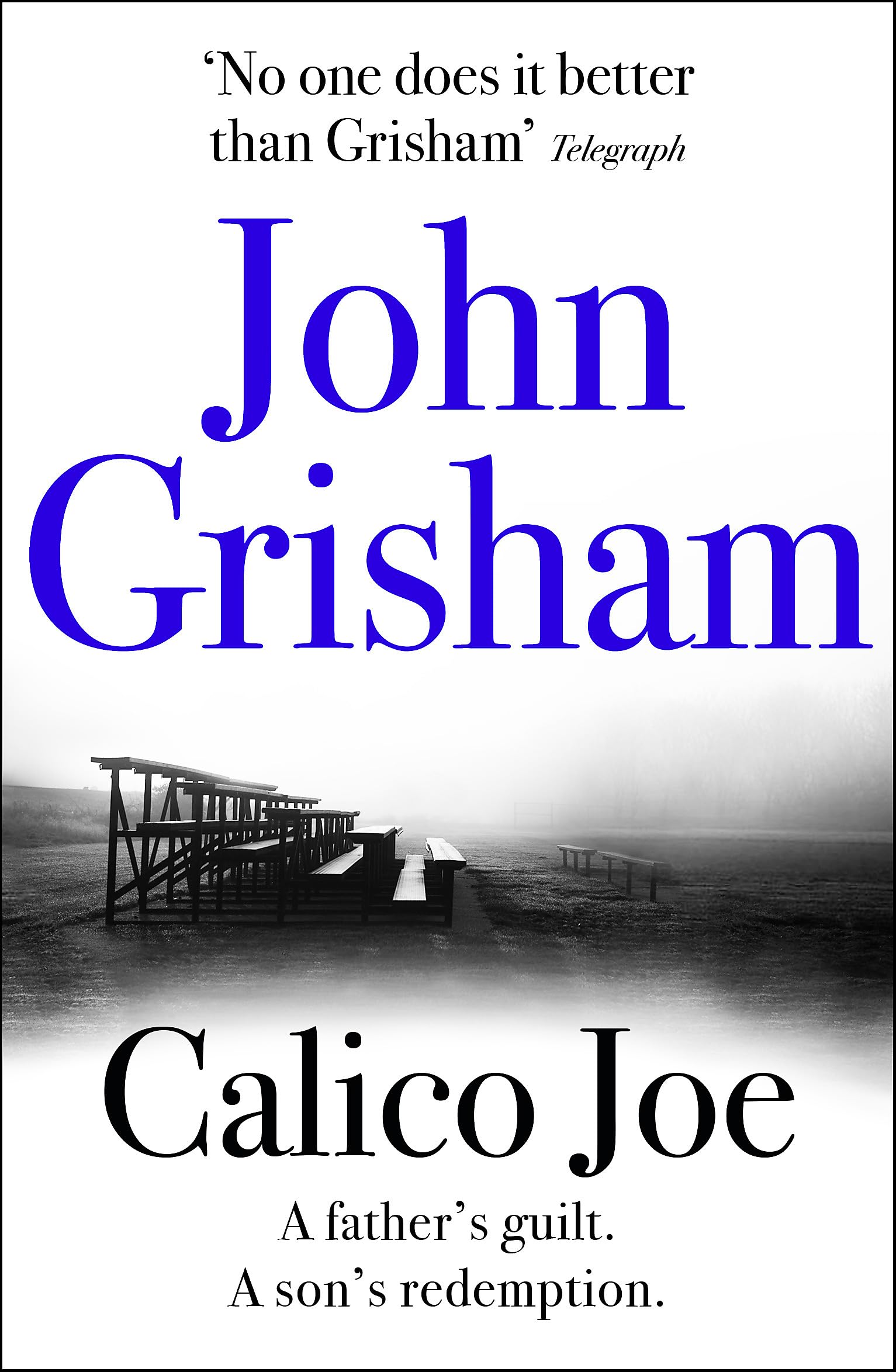 Calico Joe: An unforgettable novel about childhood, family, conflict ...