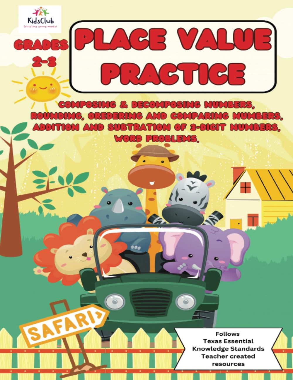 Place Value Practice: Practice composing and decomposing numbers ...