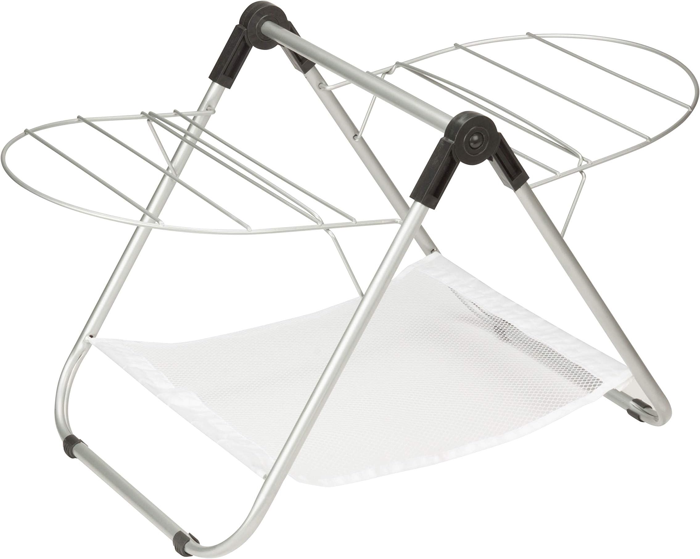 Amazon.com: IKEA Indoor/Outdoor Space Saving Clothes Drying Rack ...
