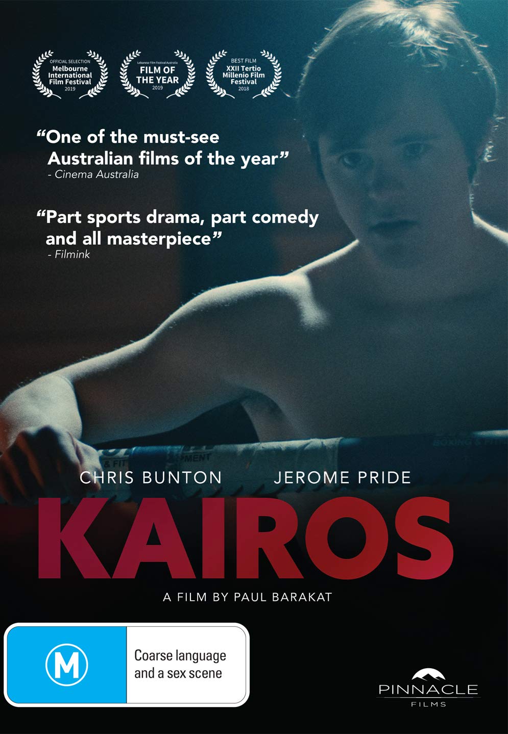 Amazon.com: Kairos [ NON-USA FORMAT, PAL, Reg.4 Import - Australia ...