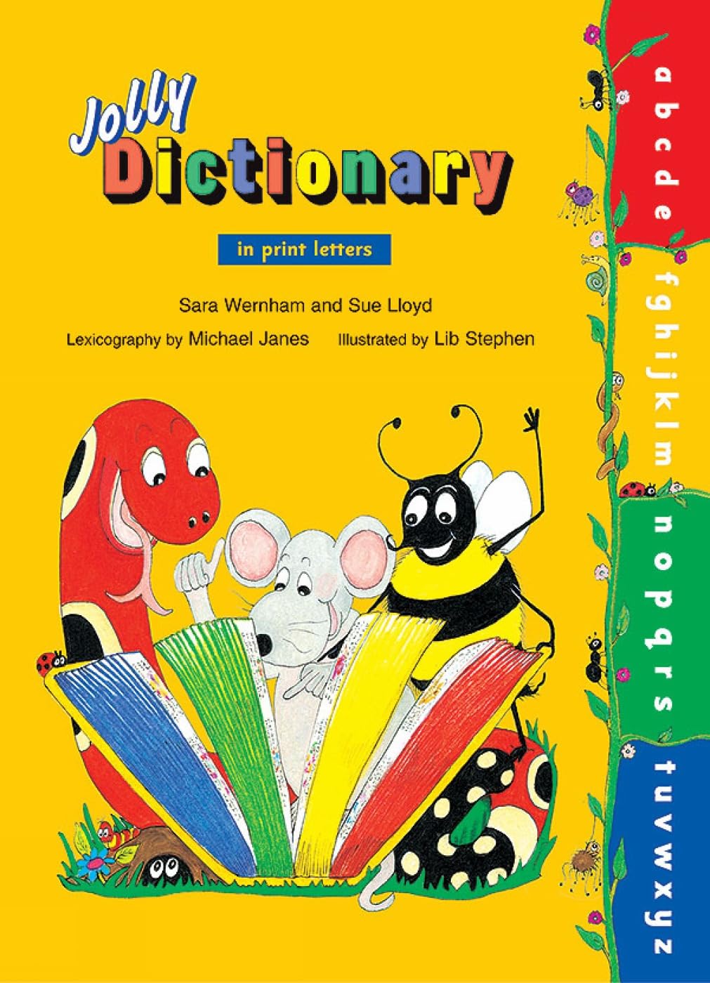 Jolly Dictionary (Jolly Grammer): Lloyd, Sue, Wernham, Sara, Wade ...