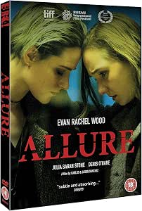Allure [DVD]: Amazon.co.uk: Evan Rachel Wood, Julia Sarah Stone, Denis ...