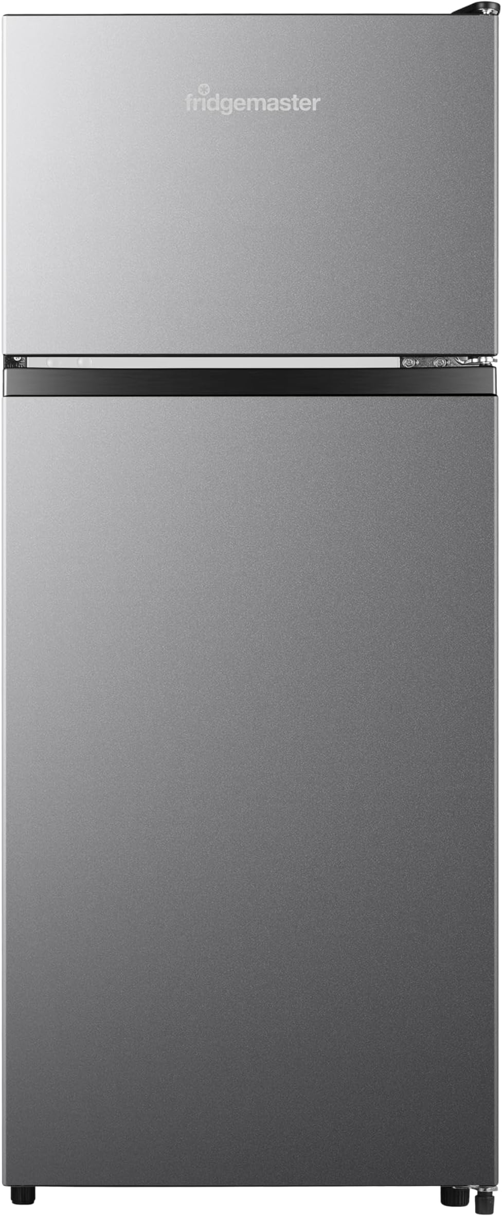 Fridgemaster MTM48120ES 48cm Freestanding Top Mounted Fridge Freezer ...