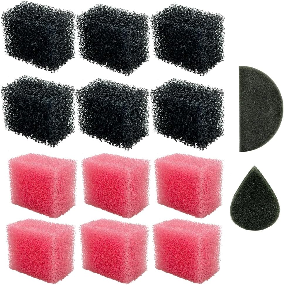 Amazon.com : Bowitzki Stipple Sponges-12 pieces, Special Effects Makeup ...