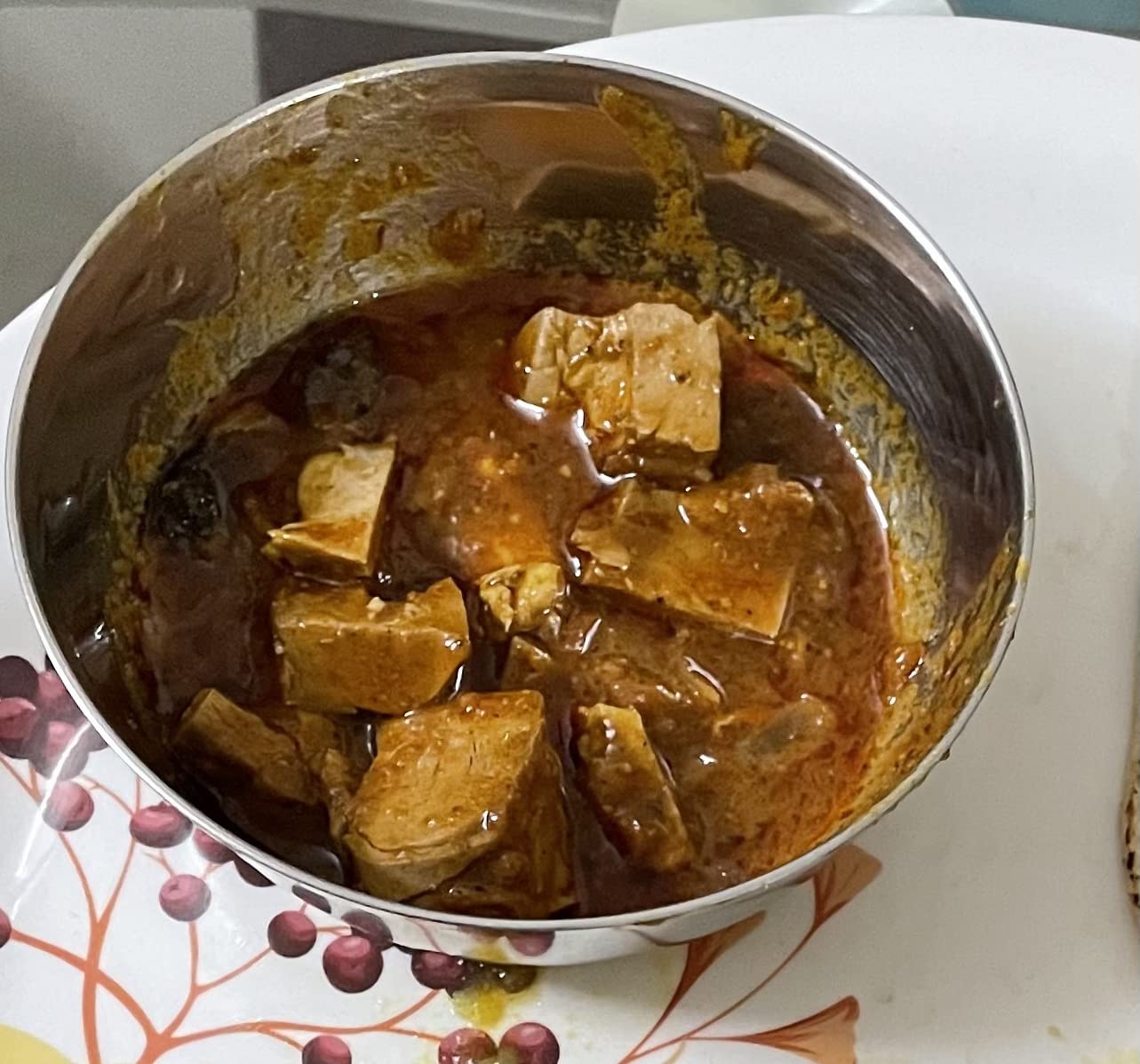 GoodDot Vegicken Curry Kit- Cruelty Free Vegan Mock Meat | Vegetarian ...