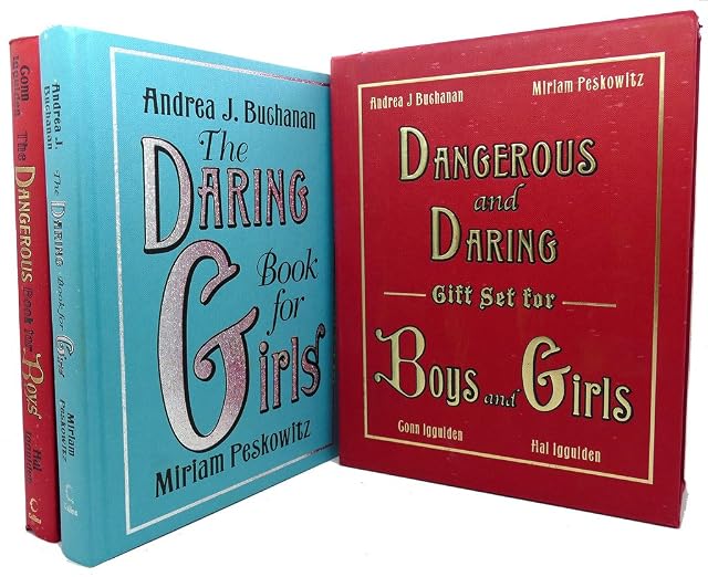 Dangerous Book for Boys: Conn Iggulden: 9780061243585: Amazon.com: Books