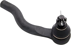 Amazon.com: 4422A038 - Right Tie Rod End For Mitsubishi - Febest ...