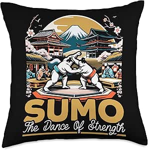 Amazon.com: Sumo Wrestler Japanese Wrestling Wrestle Sumo Wrestling ...