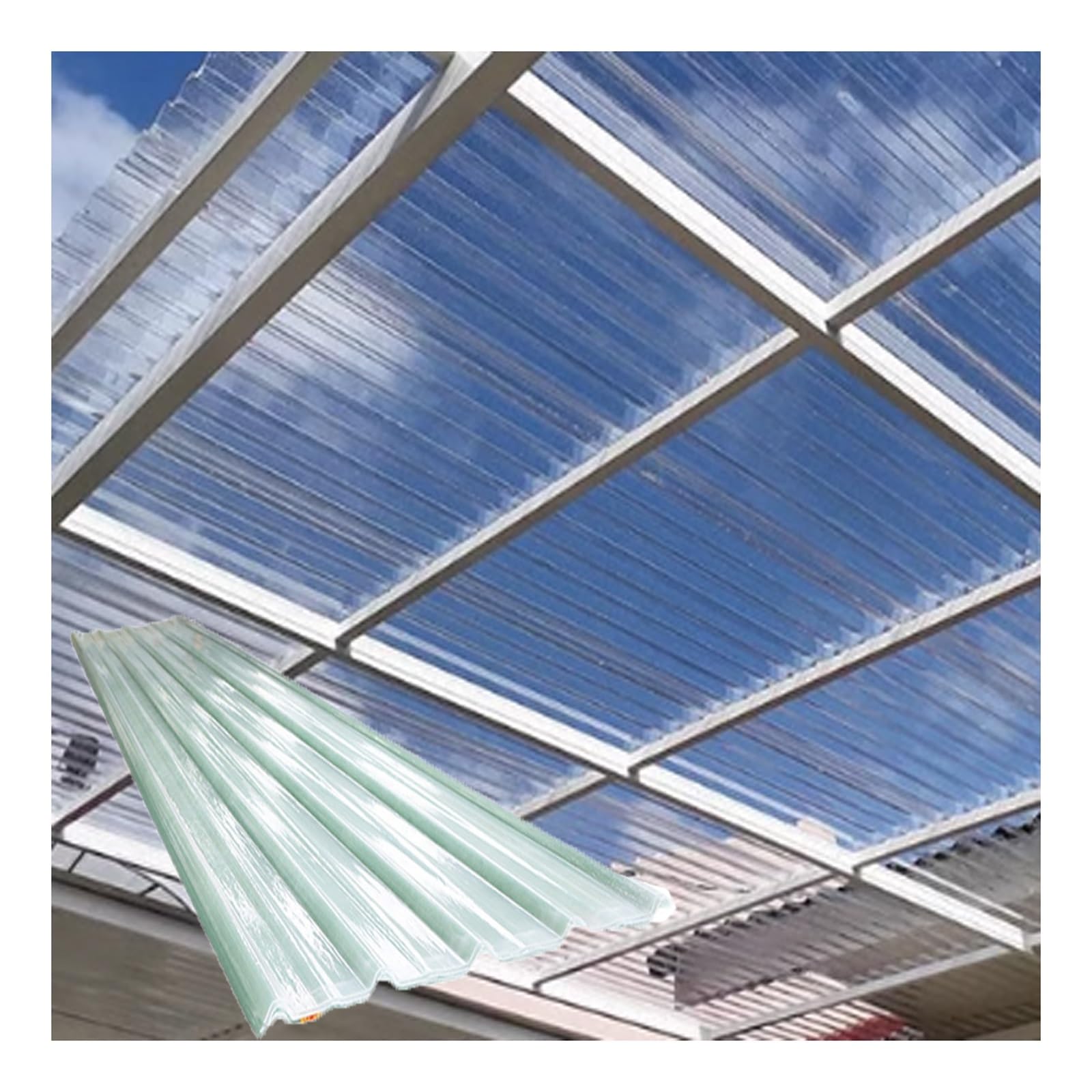 Corrugated Plastic Siding Panels Roofing Panels Duralight Plastics