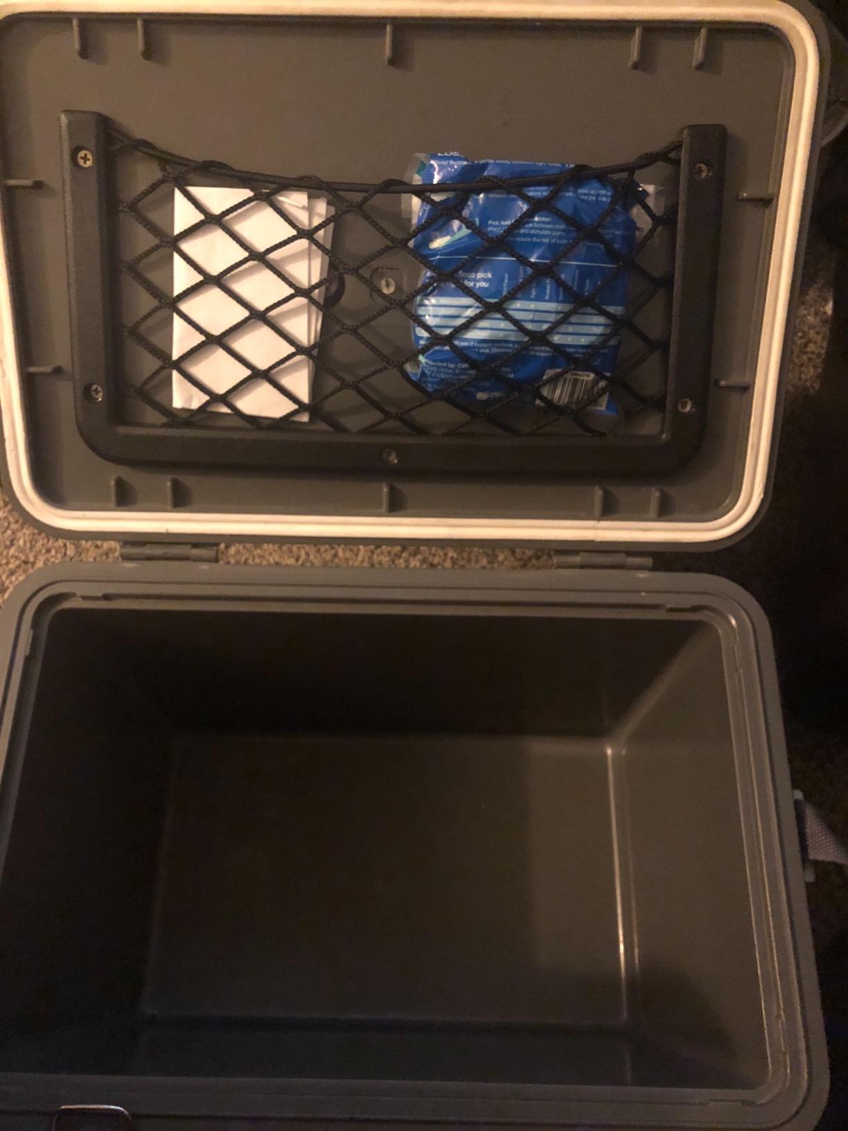 Amazon.com: Britta Products Map Pocket - Lightweight Frame, Mesh ...