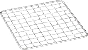 Amazon.com: EBM 18-8 Square Crimp Eye, For No. 4, 4.5 inches (11.5 cm)