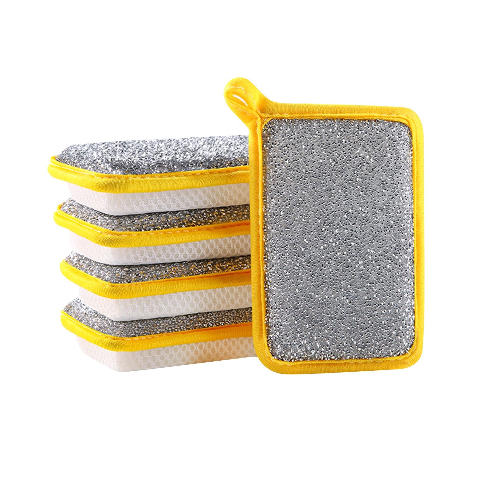 Kitchen Sponge Texture LOLYSIC Knockdown Texture Sponge, Texture