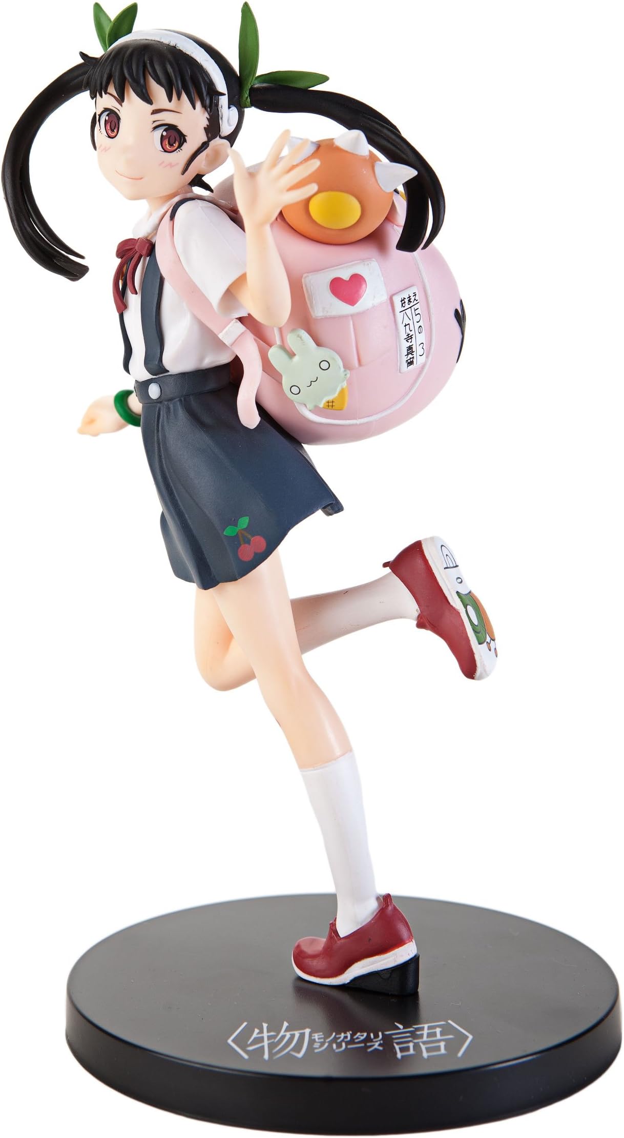 Amazon.com: Max Factory Monogatari Exhibition: Shinobu Oshino & Kyubey ...