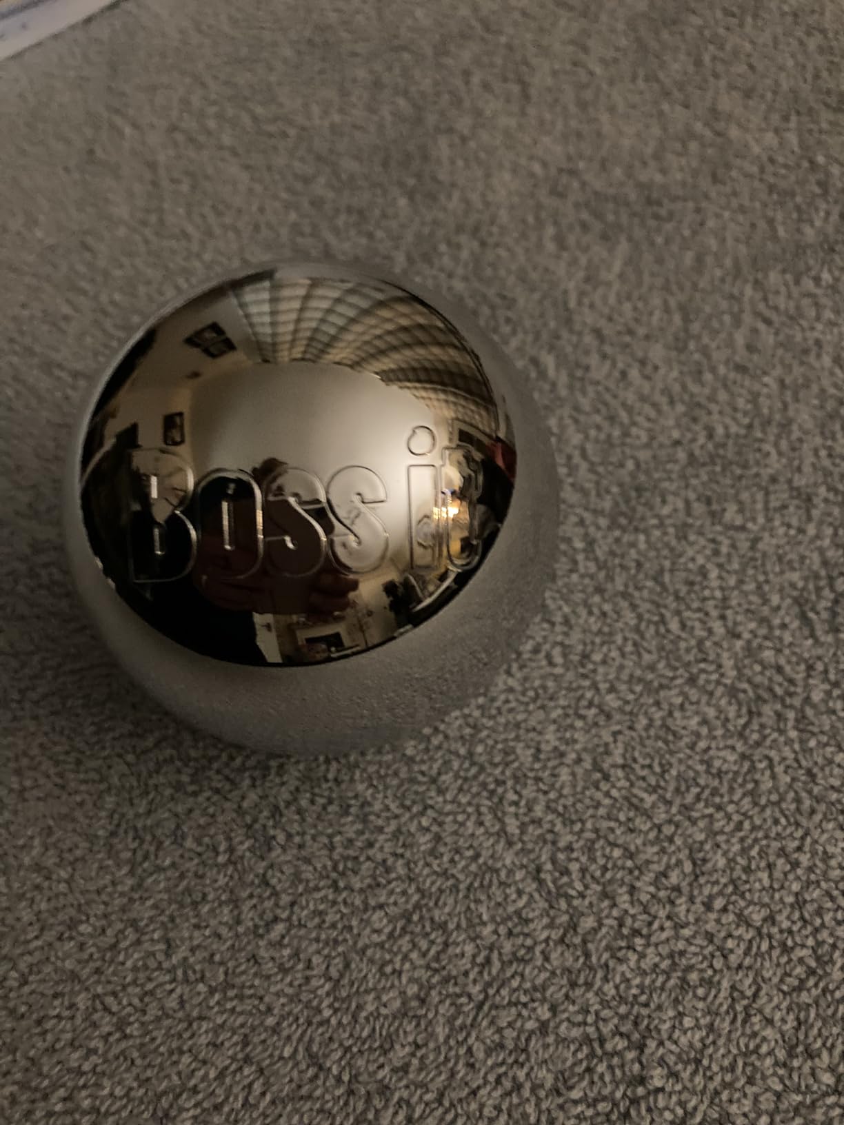 Boss It Rapid Dryer Ball for Tumble Dryer with Reflective HeatBounce ...