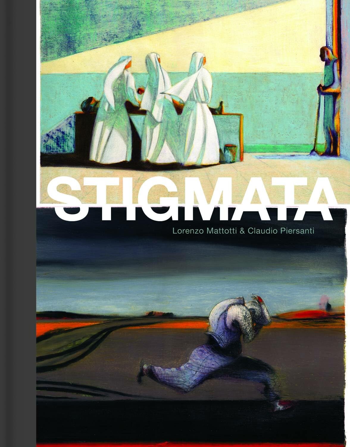 Amazon.com: Stigmata: 9781606994092: Piersanti, Claudio, Mattotti ...