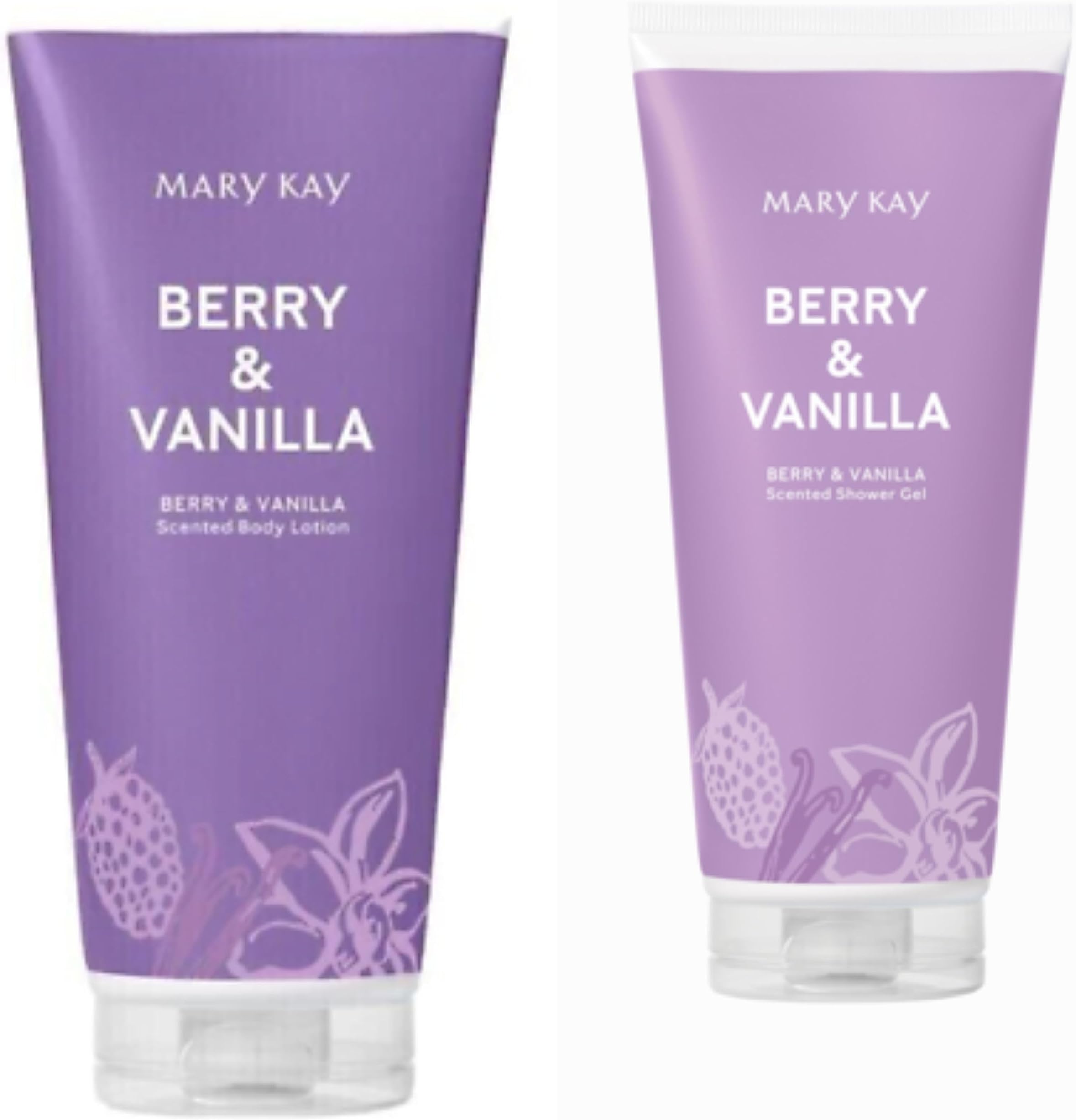Amazon.com : Mary Kay Hydrating Lotion & 2-in-1 Body Wash & Shave ~ 6.5 ...