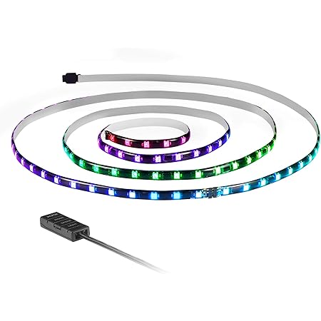 Ant Esports LED Strip 350 ARGB I 2 LED Strips for Computer Chassis ...