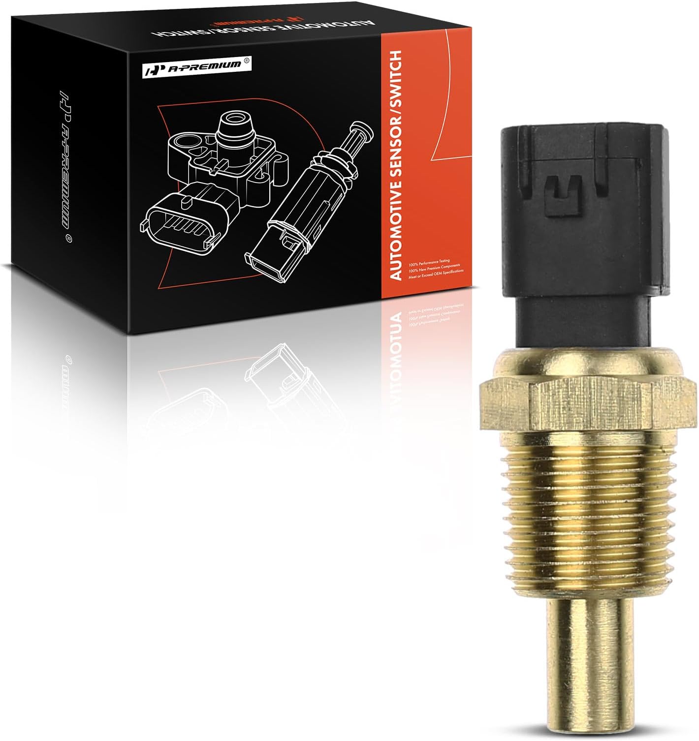 Amazon.com: NewYall Engine Coolant Temperature Temp Sensor for Jeep ...