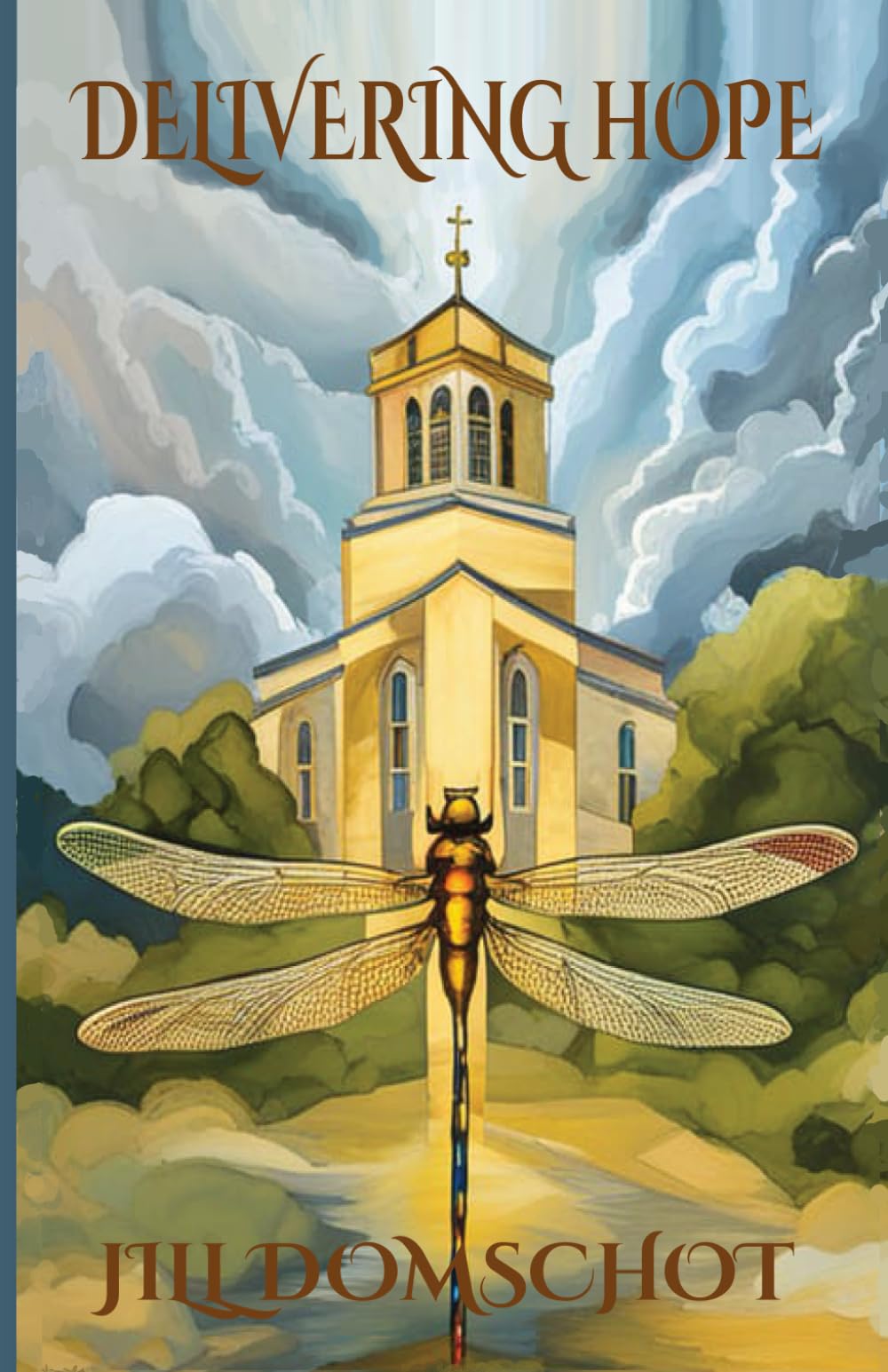 Amazon.com: Delivering Hope: 9798989796618: Domschot, Jill: Books
