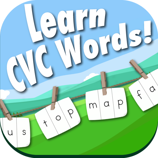 CVC Word Recognition - App on the Amazon Appstore