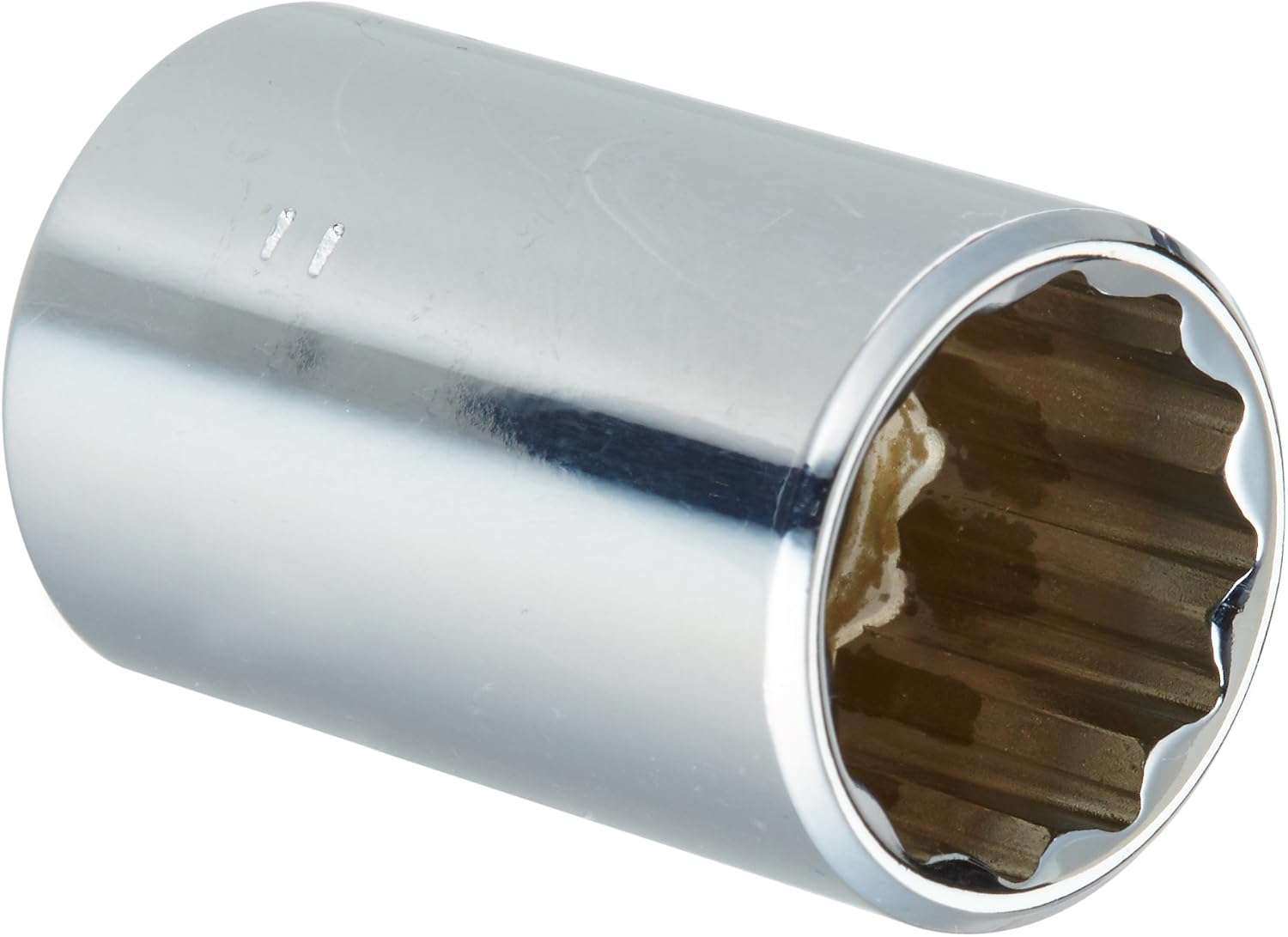 Amazon.com: Blackhawk By Proto 40122 12-Point Drive Socket, 1/2-Inch ...