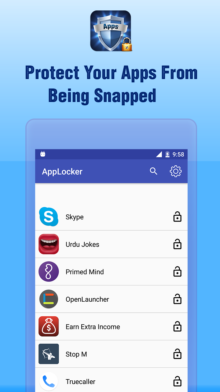 Smart Applocker Protect Files App On The Amazon Appstore
