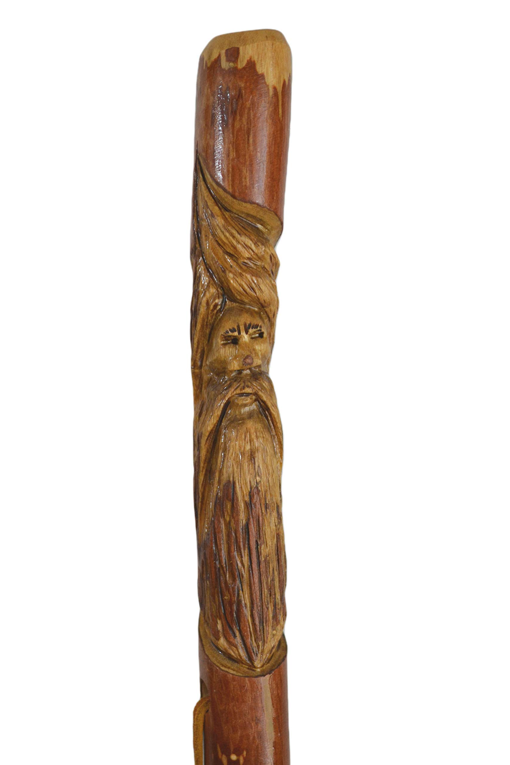 Wooden Staff Stick