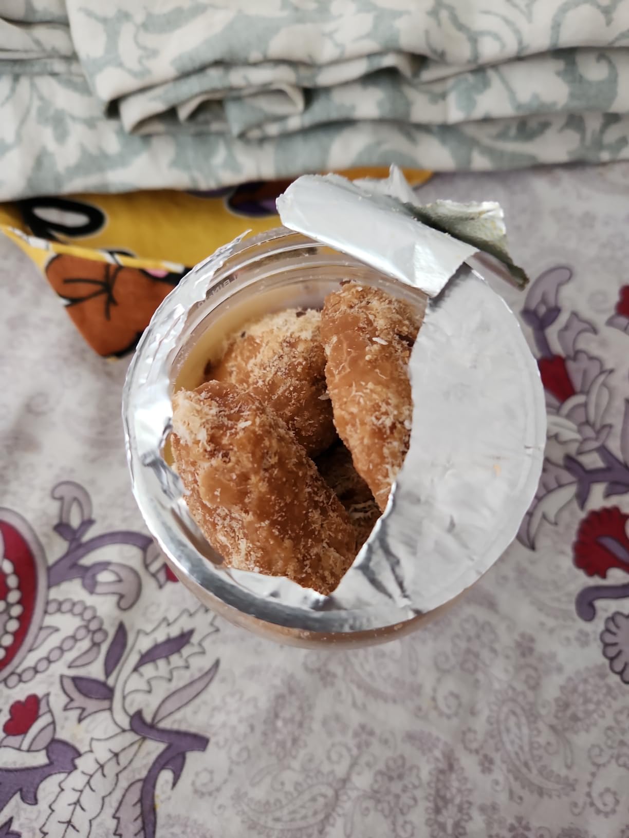 KAMAL KAKDI KA ACHAR (LOTUS ROOT PICKLE) 500gm + 350gm - Jaggery Cubes ...