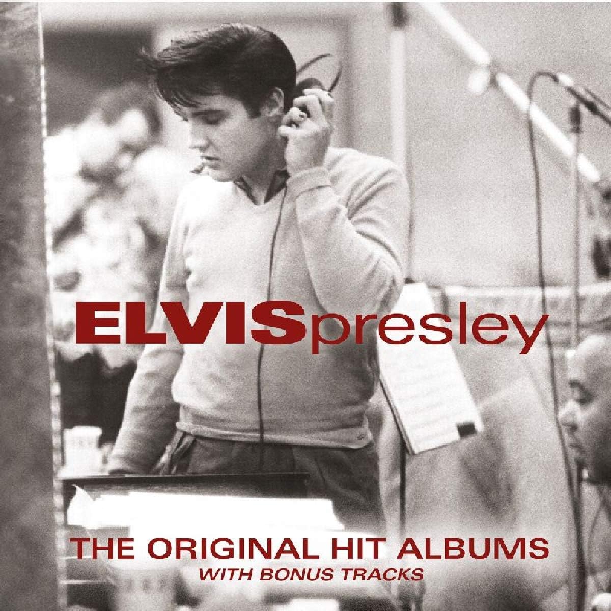 Amazon.co.jp: The Original Hit Albums: ミュージック