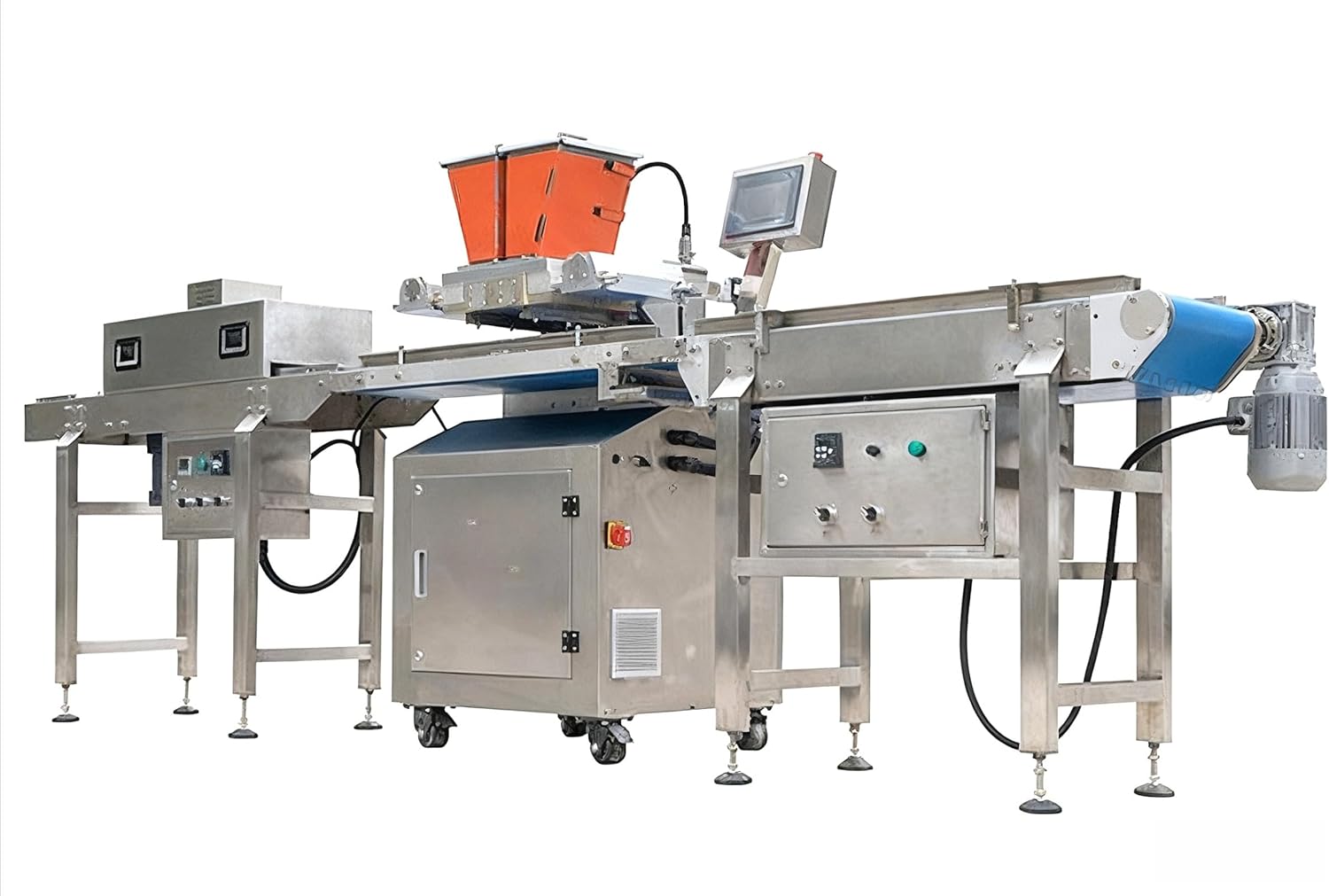 Amazon.com: Filled Candy Depositor, Commercial Gummy Maker ...