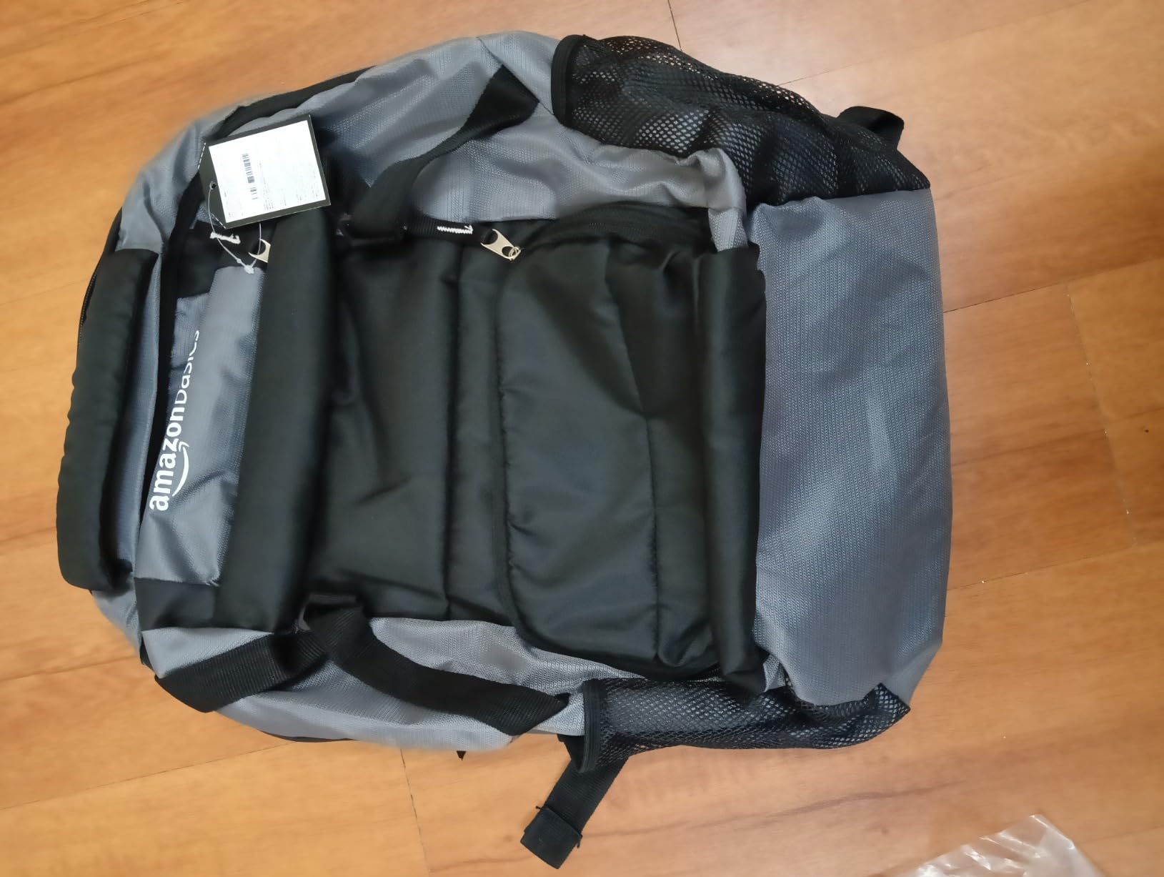 Buy amazon basics 29 L 5 Compartment Laptop Backpack for Unisex ...