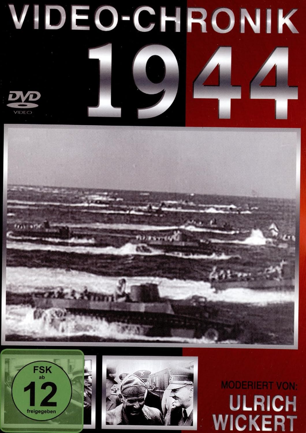Amazon.com: Video-Chronik 1944, 1 DVD : Movies & TV