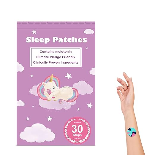 Amazon.com: OTOOX Sleep Patches, 30 Pack Upgraded Deep Sleep Patches ...