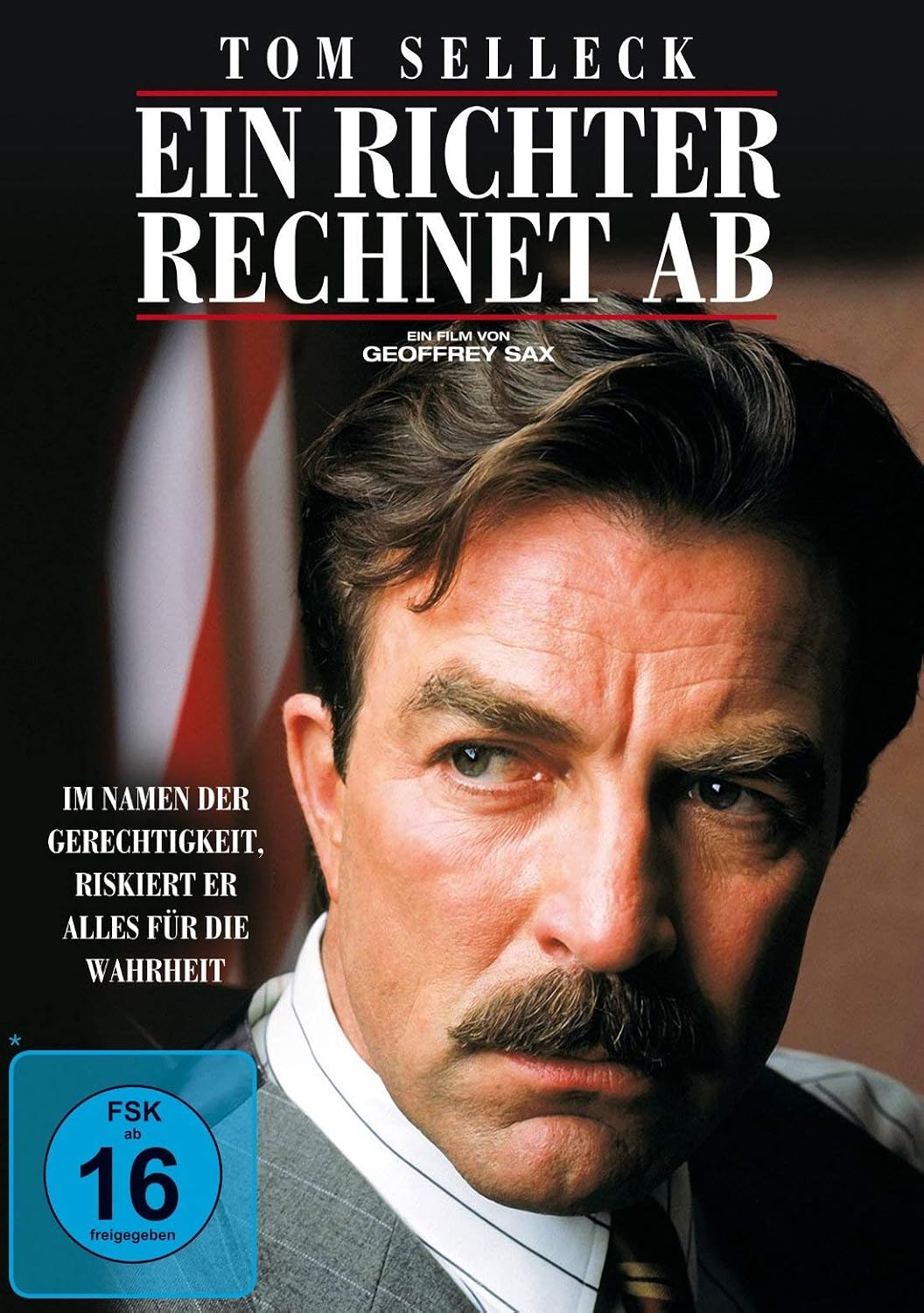 Ein Richter rechnet ab (Limited Edition): Amazon.de: Selleck, Tom ...