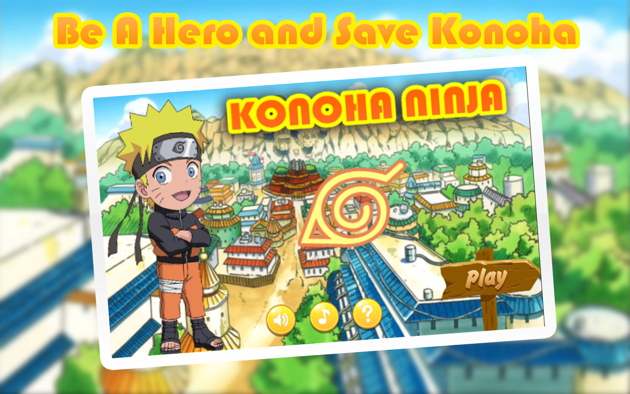 Konoha Shinobi - App on Amazon Appstore