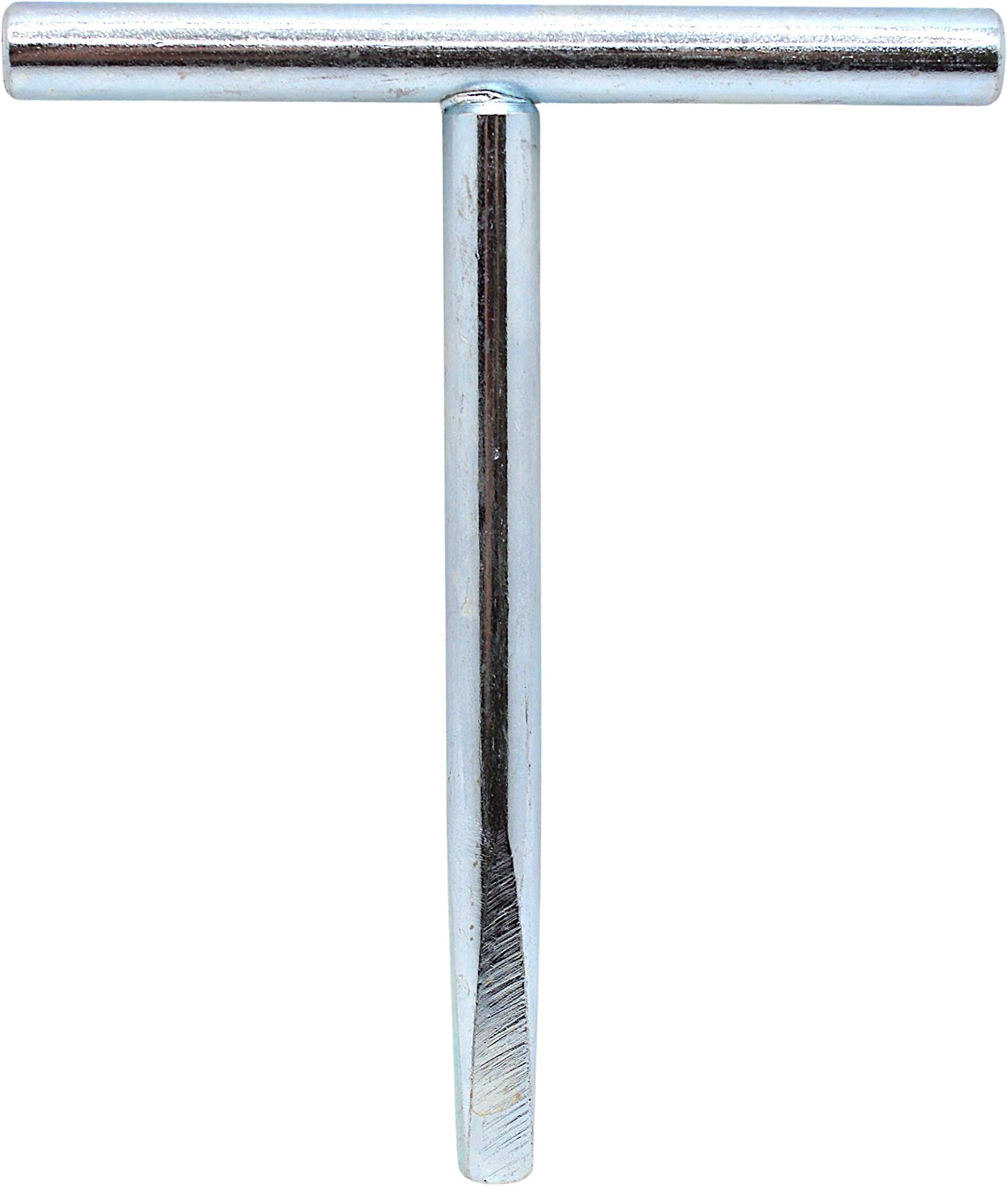 Thunderfix Budget Key T Bar Key Lock Tapered Square Drive Key 6.5mm ...