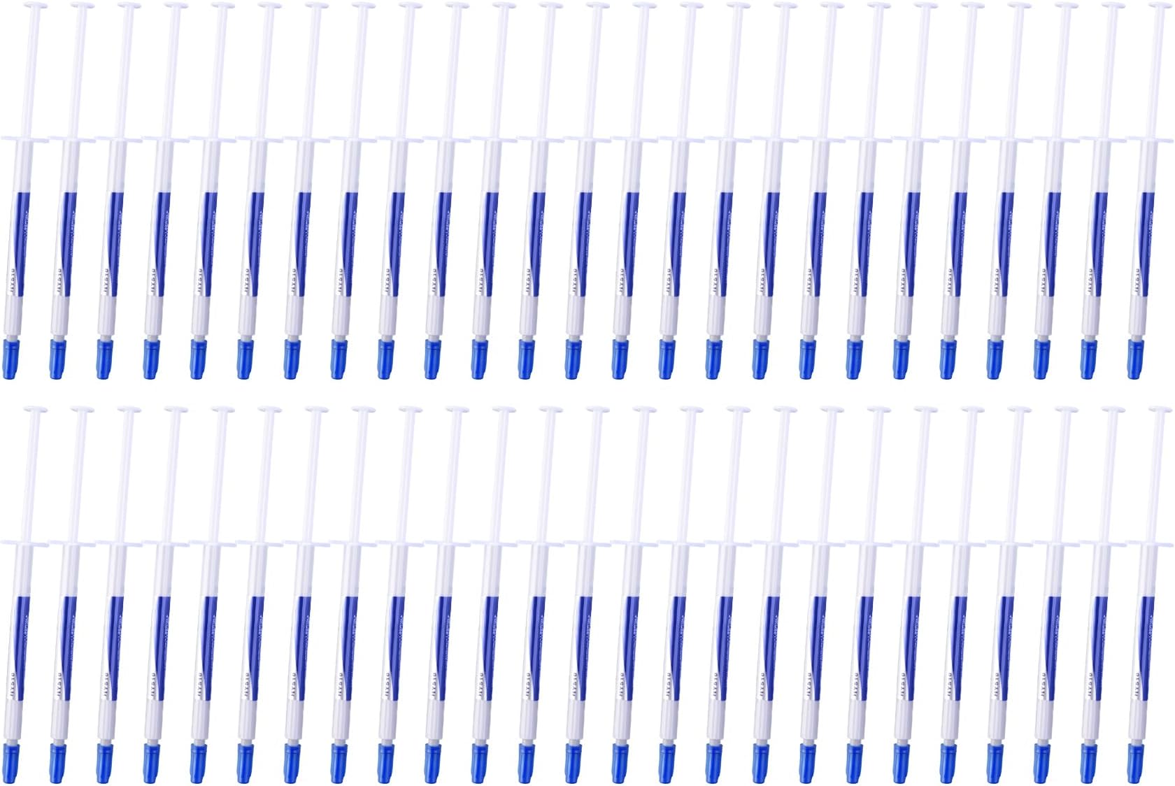 Amazon.com: MoneyQiu HY510-50PCS(1PCS-1g) CPU Thermal heatsink Paste ...