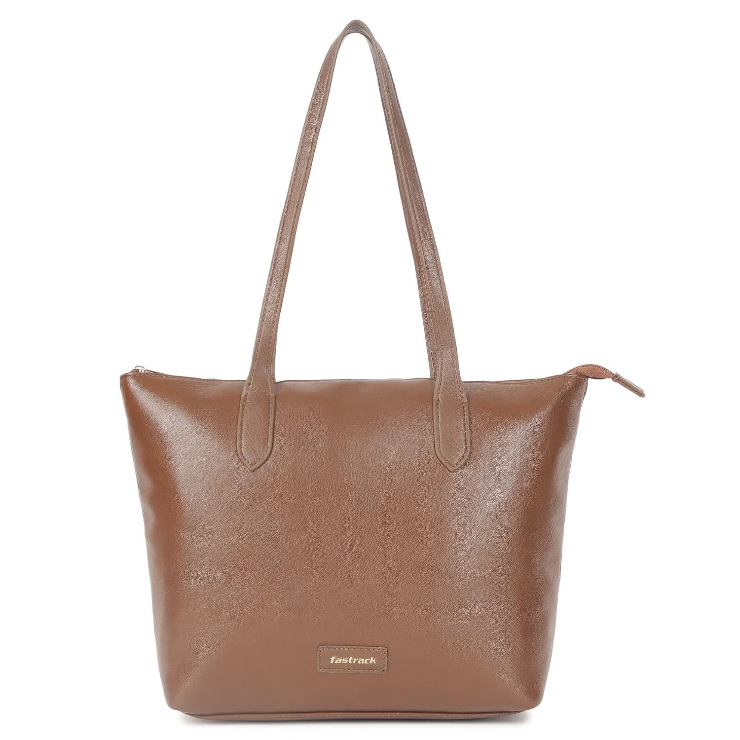Buy Fastrack Tan Brown Office Tote Bag for Women at Amazon.in