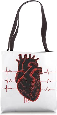Amazon.com: Anatomical Heart: Cardiology Medical Gift For Professionals ...