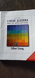 Buy Linear Algebra and its Applications, 4th Edition Book Online at Low ...
