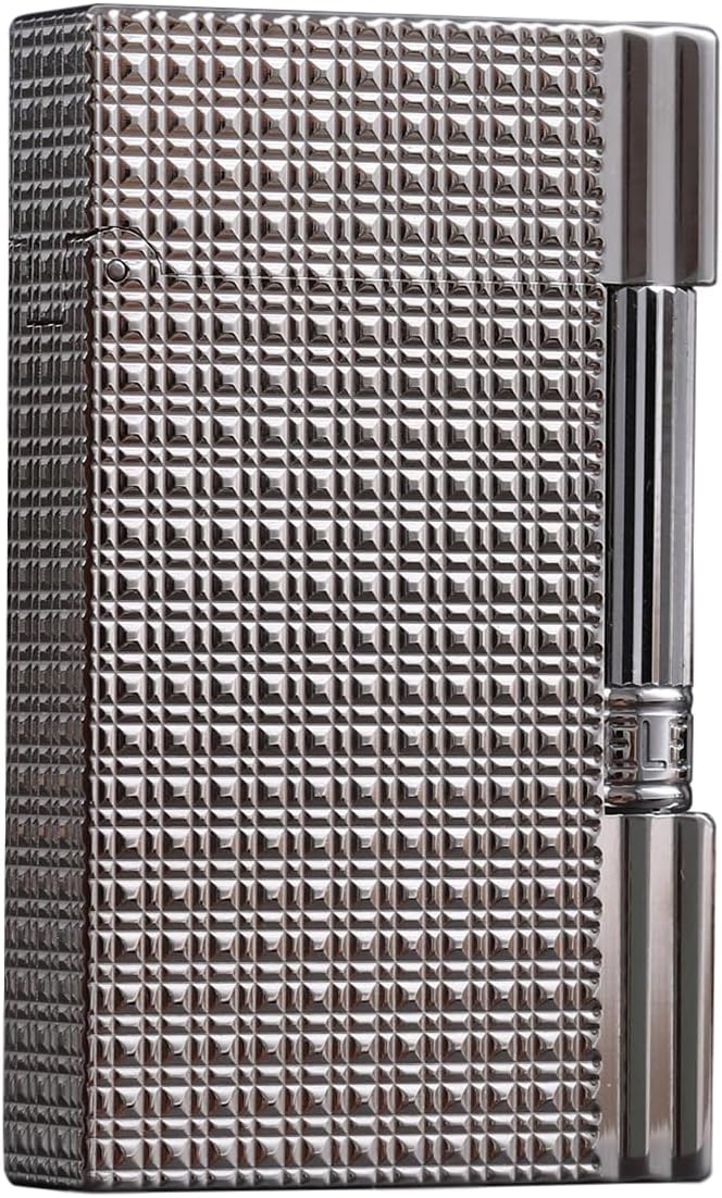 Amazon.com: Classic Brass Lighter Luxury Exquisitely Carved Vintage ...