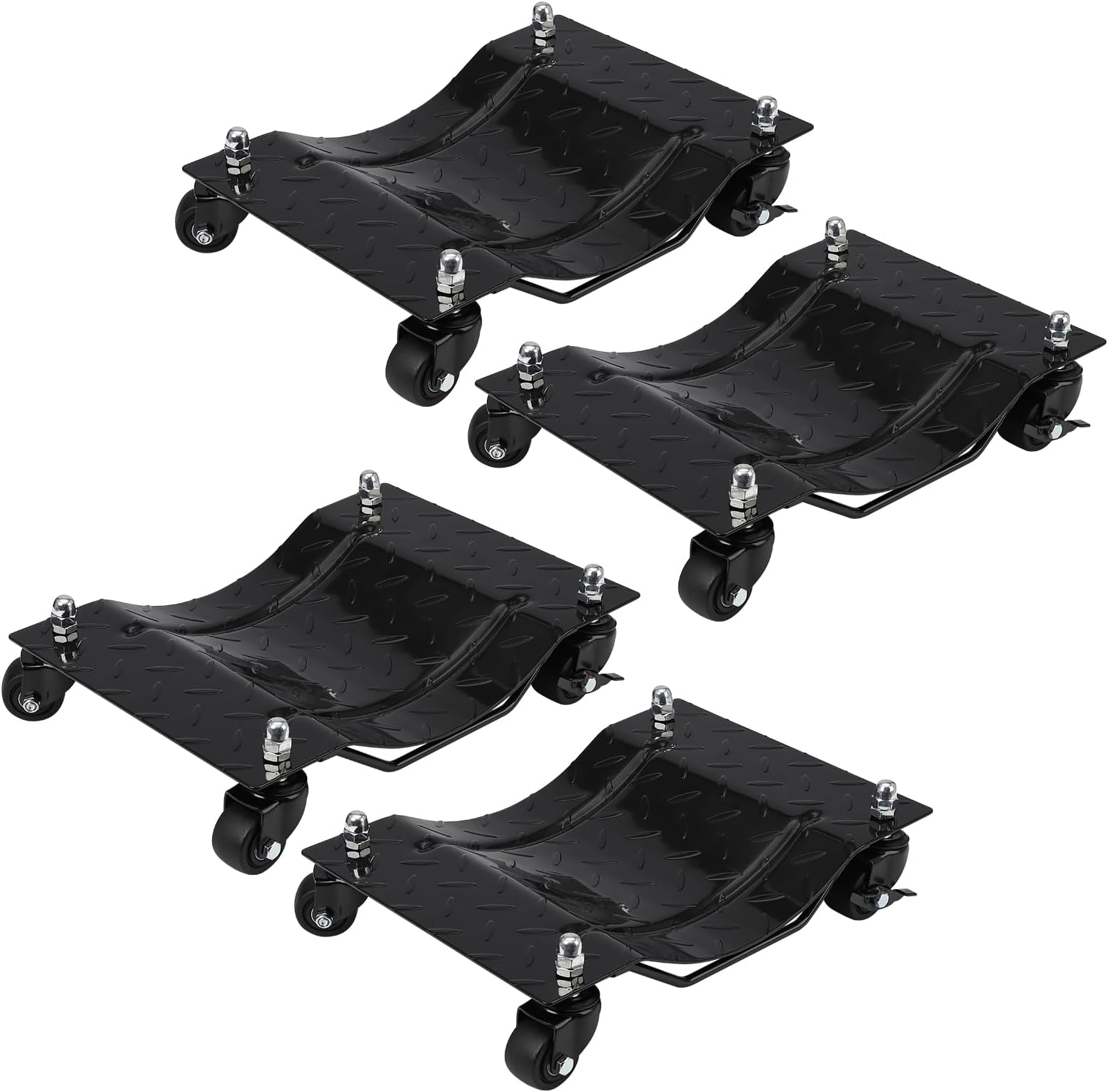 Amazon.com: SHOP TUFF SD-4 ATV-Storage Dolly,1000 lb.Capacity ...