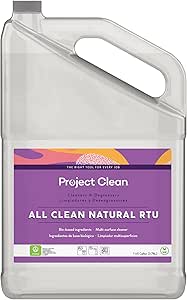 Amazon.com: Project Clean Commercial Industrial All Clean, Ready to Use ...