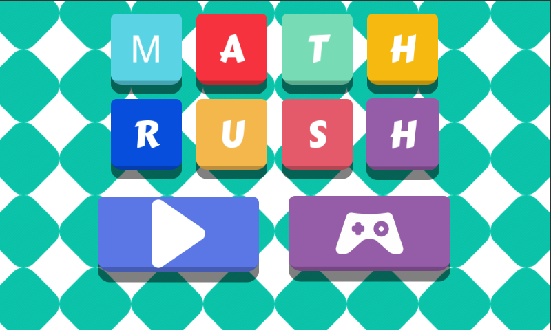 Math Rush - The Best Mathematics Game of 2018 - App on Amazon Appstore