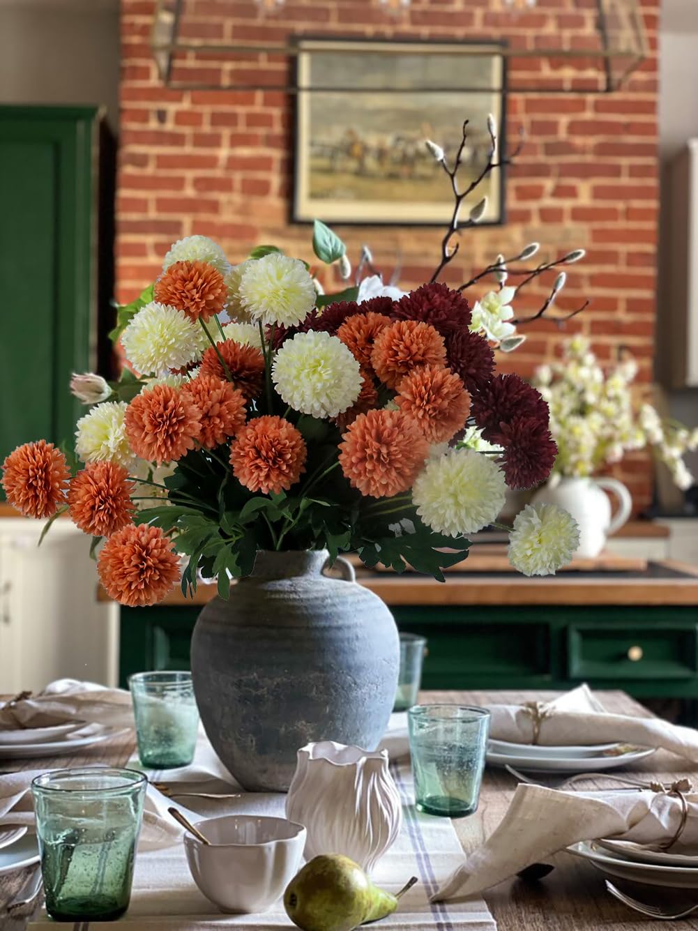 Mums wedding centerpieces 60 photos - Astyledwedding.com