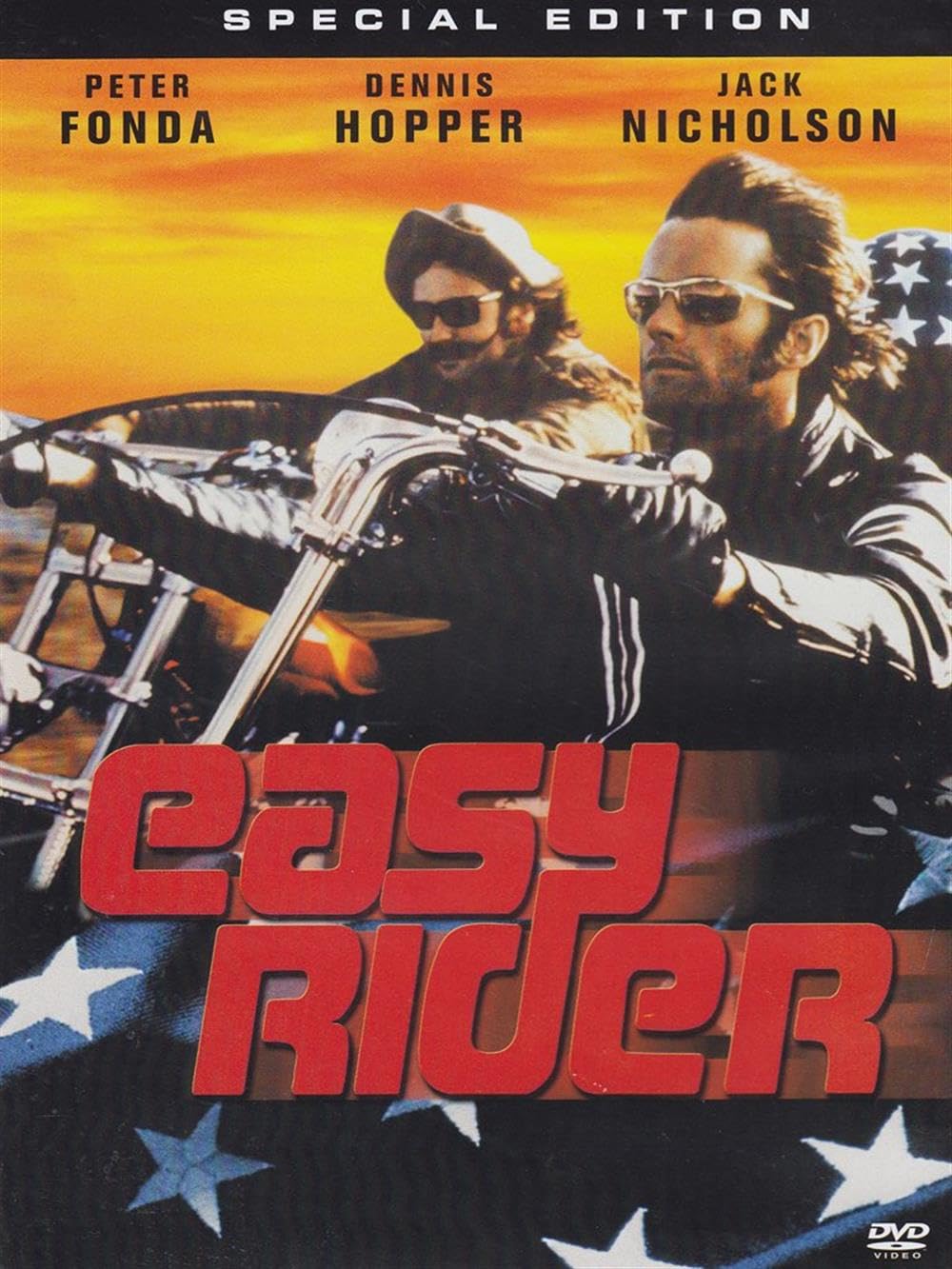 Easy rider (special edition): Amazon.es: Peter Fonda, Dennis Hopper ...