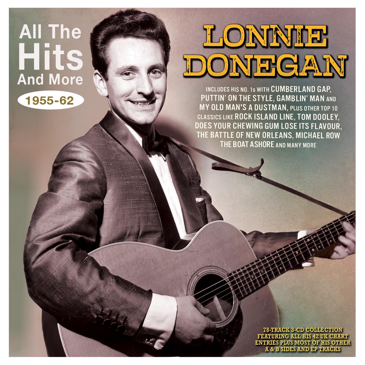 Amazon.co.jp: All The Hits And More 1955-62: ミュージック